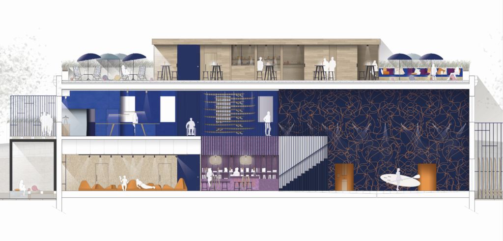 Projet Shaka - studio lougat