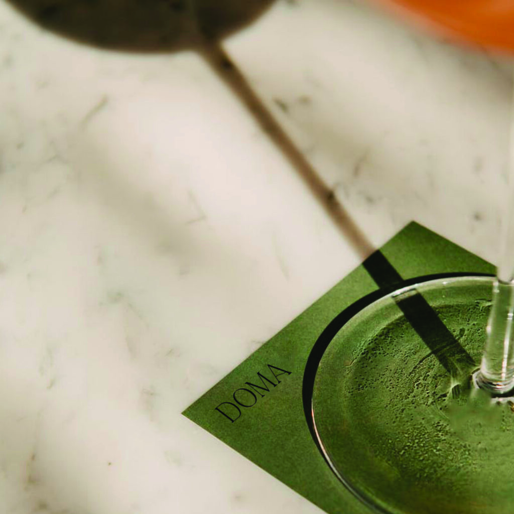 Projet Doma - studio lougat